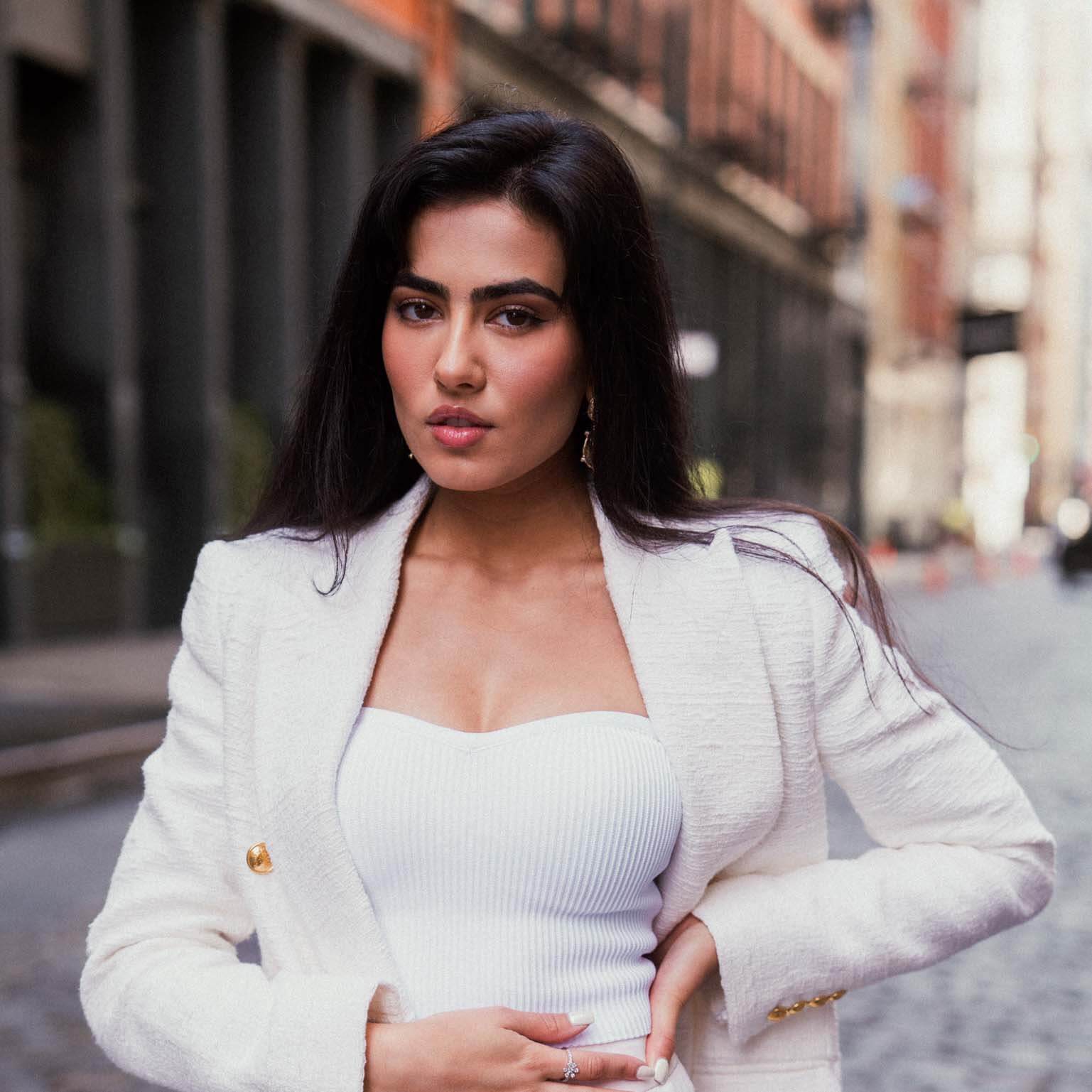 Kiran Bains – Mayell